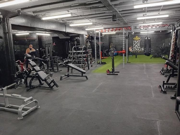 Kings Gym Tower Bridge – Train for Fitness and Power – kingsgyms