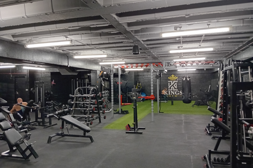 Kings Gym Brighton – Fitness & Strength Training – kingsgyms