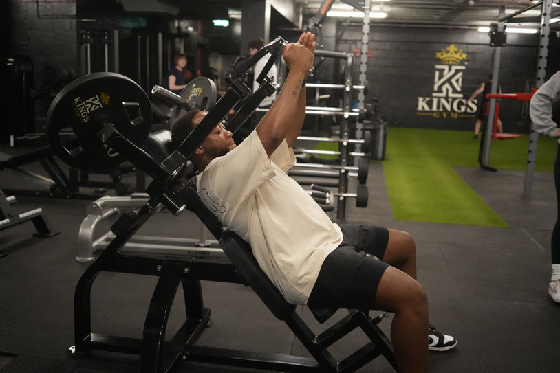 Kings Gym Tower Bridge | Train for Fitness and Power