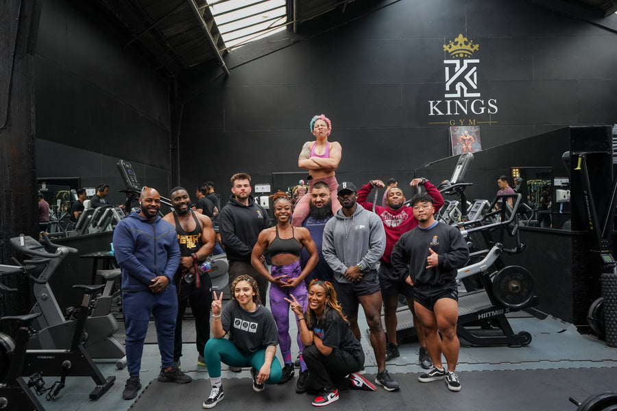 Kings Gyms - Fitness, Strength, and Health – kingsgyms