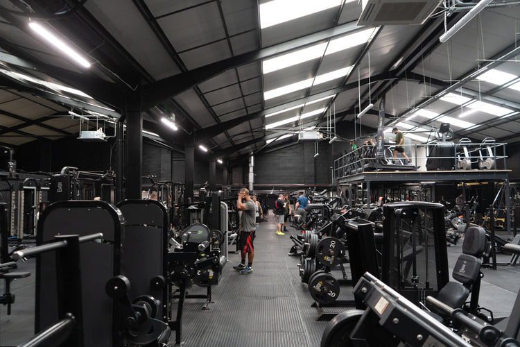 Kings Gym Tower Bridge – Train for Fitness and Power – kingsgyms