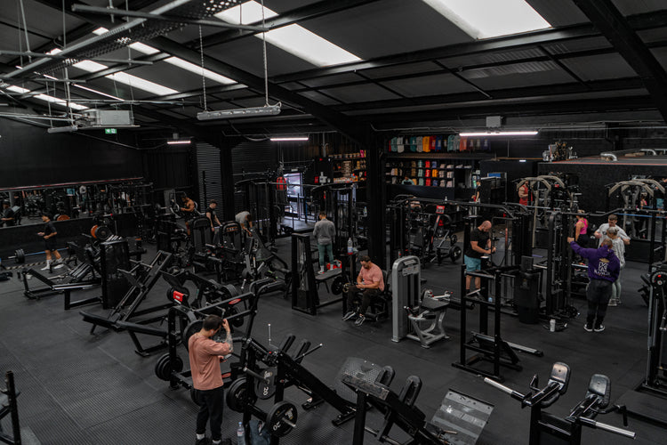 Explore Our Gyms – kingsgyms