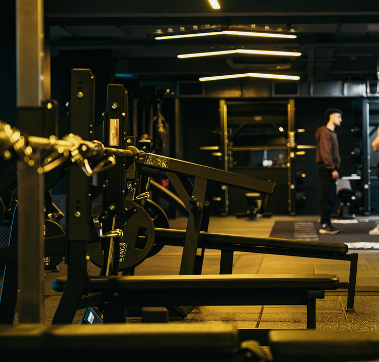 Kings Gym Tower Bridge – Train for Fitness and Power – kingsgyms