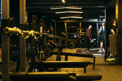 Kings Gym Brighton – Fitness & Strength Training – kingsgyms