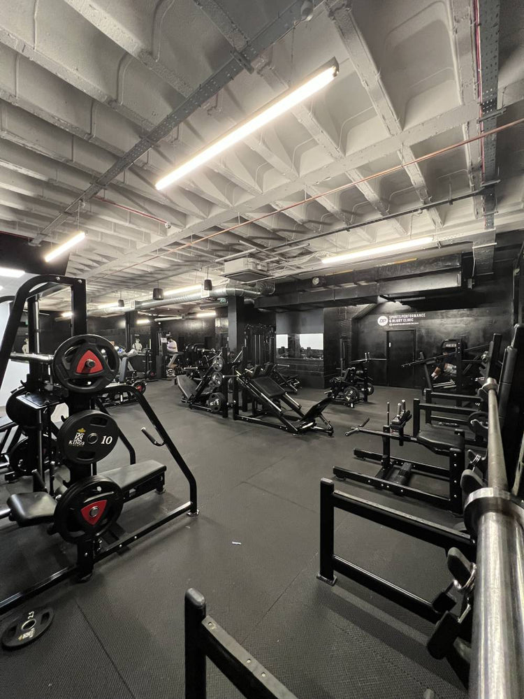 Kings Gym Brighton – Fitness & Strength Training – kingsgyms