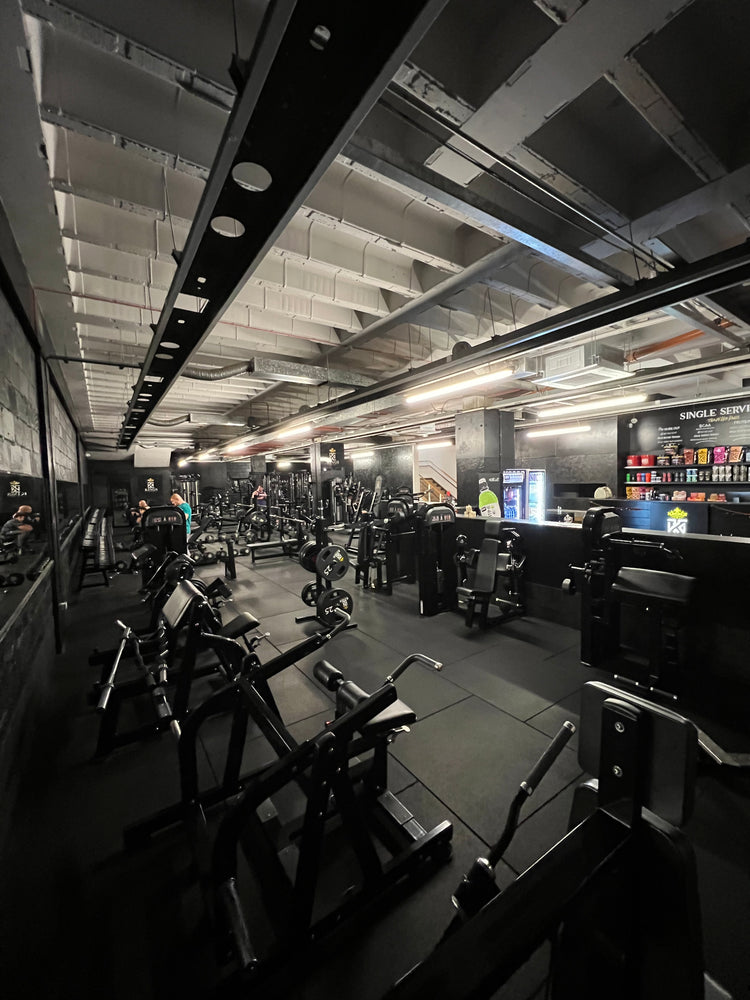 Kings Gym Brighton – Fitness & Strength Training – kingsgyms