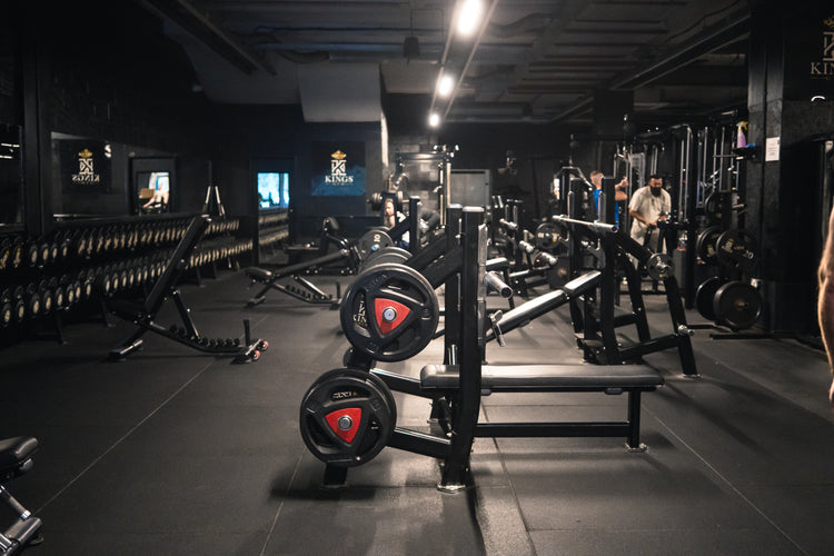 Kings Gym Brighton – Fitness & Strength Training – kingsgyms