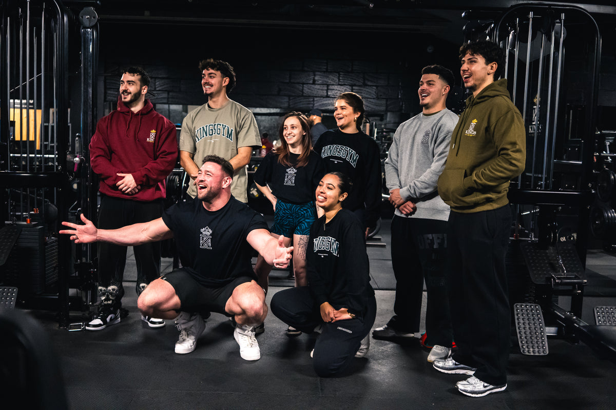 Kings Gyms - Fitness, Strength, and Health – kingsgyms
