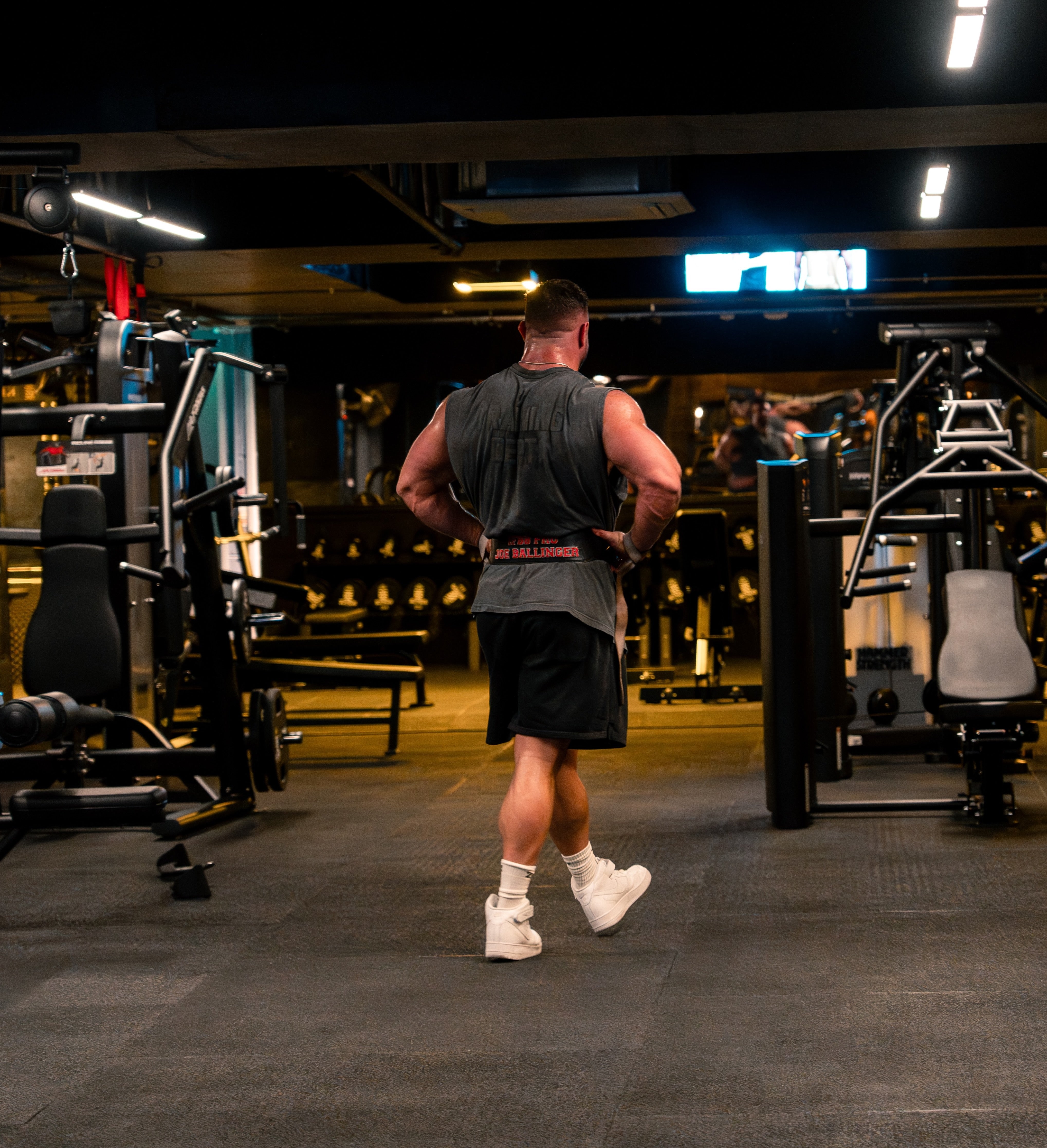 Kings Gym Tower Bridge | Train for Fitness and Power