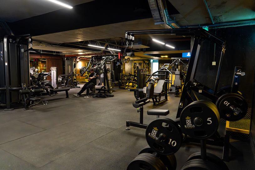 Kings Gym Tower Bridge – Train for Fitness and Power – kingsgyms