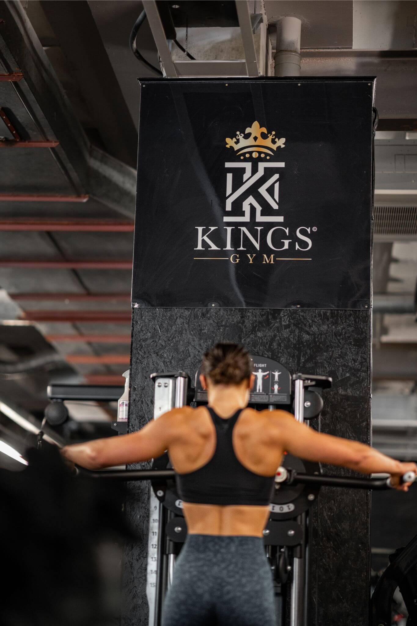 Kings Gyms in Crawley - Unleash Your Potential – kingsgyms