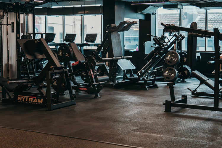 Kings Gym Tower Bridge – Train for Fitness and Power – kingsgyms